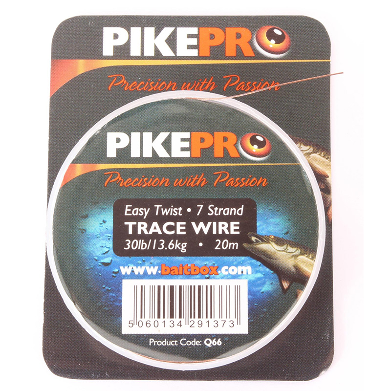 PikePro 7-Strand Trace Wire 20m - £10.99